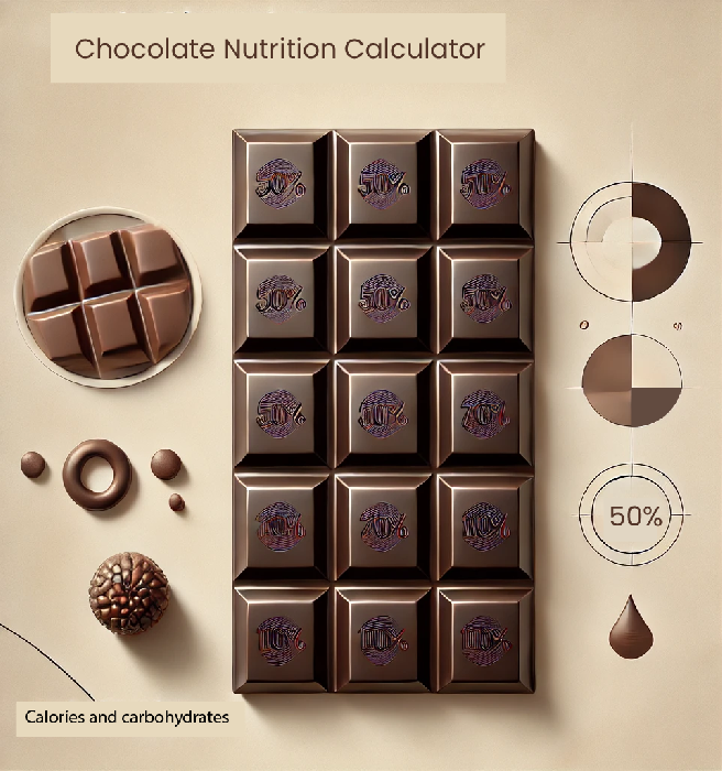 Chocolate calculator